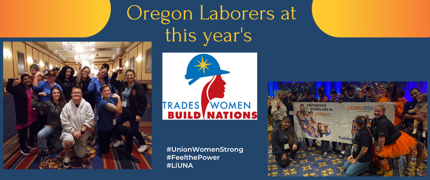 Oregon Laborers – Apprenticeship